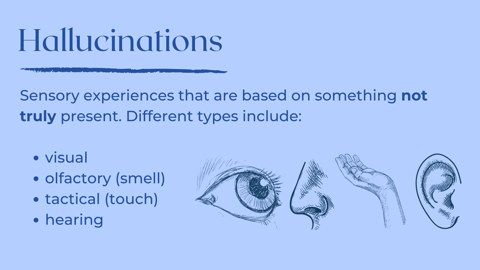 Understanding Hallucinations in Dementia - Penn Memory Center